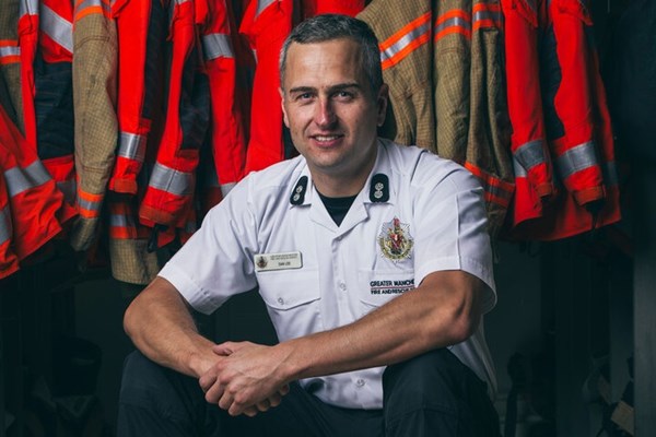 New Chief Fire Officer for Greater Manchester - Greater Manchester Fire ... New Chief Fire Officer for Greater Manchester - Greater Manchester Fire ...