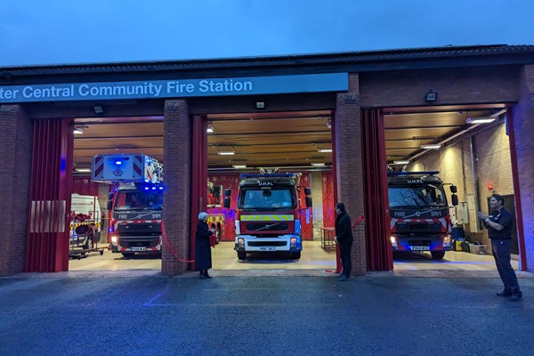 Significant investment expands and upgrades Greater Manchester’s fire ... Significant investment expands and upgrades Greater Manchester’s fire ...